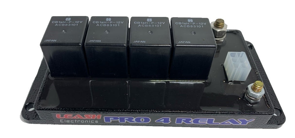 Leash Electronics – KSR Race Parts