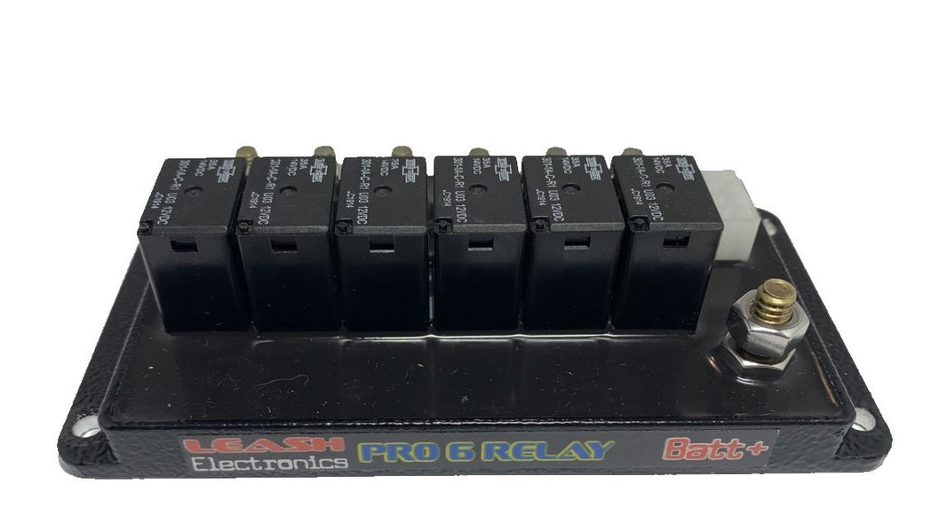 Leash Electronics – KSR Race Parts