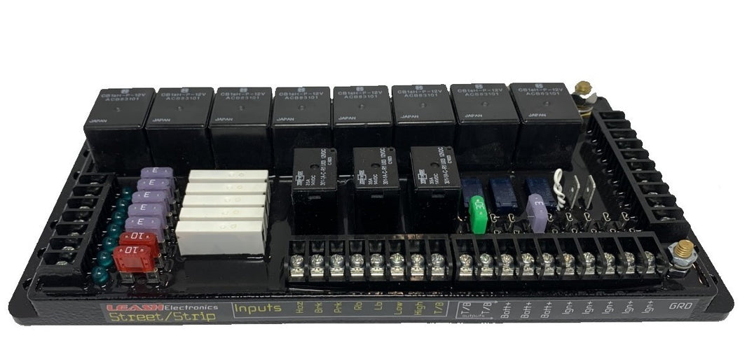 Leash Electronics – KSR Race Parts